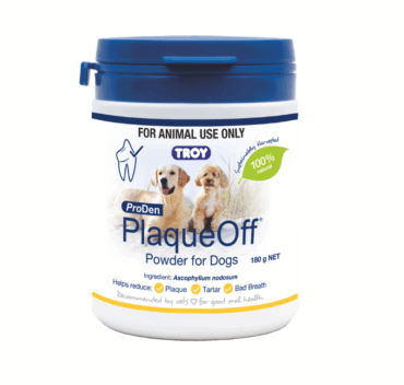 Troy PlaqueOff Powder for Dogs - Troy Laboratories