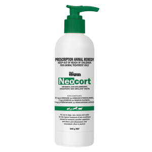 ilium Neocort Skin Emollient Cream – Troy Animal Healthcare – Australia