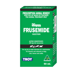 ilium Frusemide 50 mL - Troy Laboratories
